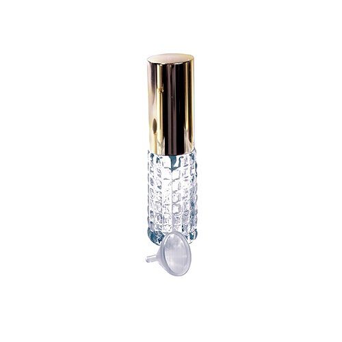 Amazon.com: 1 Mini Crystal Purse Travel Atomizer W/funnel-Assorted ...