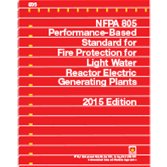 NFPA 805 Performance-Based Standard for Fire Protection for Light Water ...
