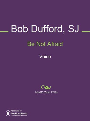 Amazon | Be Not Afraid (English Edition) [Kindle edition] by Bob ...