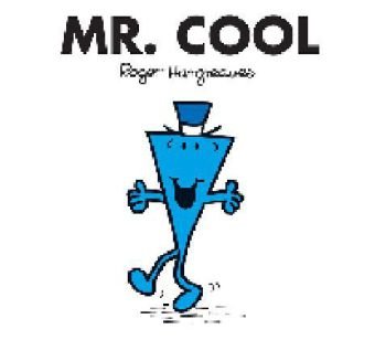 Mr Cool (Mr Men Story Library): Adam Hargreaves: 9781405235556: Amazon ...