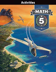 Math 5 Activities, 4th ed.: BJU Press: 9781628566574: Amazon.com: Books