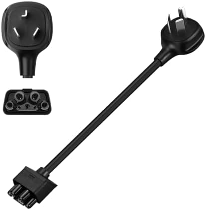 Amazon.com: GUETNEU NEMA 10-30 (3 Prong) Dryer Splitter with Breaker ...