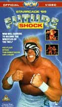 WCW - Starrcade '89 - Future Shock : Ric Flair, Sting, The Great Muta ...