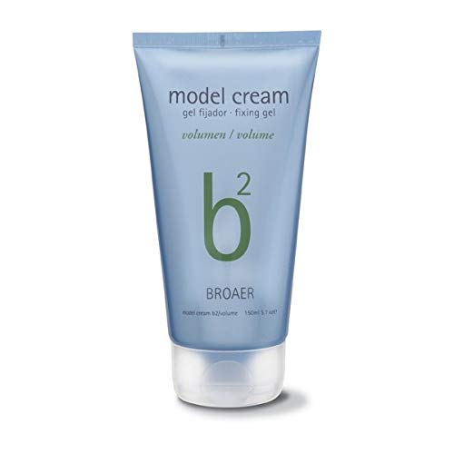 Amazon.com: Broaer B2 Model Cream Volume Fixing Gel 5.1oz