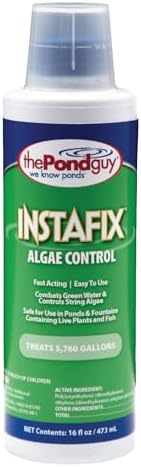 Amazon.com : Aquascape 96022 Algaecide for Pond, Waterfall, and Water ...