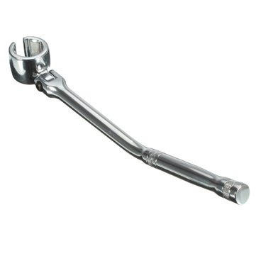 Atoz prime 22mm Bendable Hex Oxygen Sensor Spanner Auto Remote Install ...