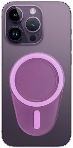 Amazon.com: Magnetic Base Compatible with Pop-Socket Phone Grips and ...