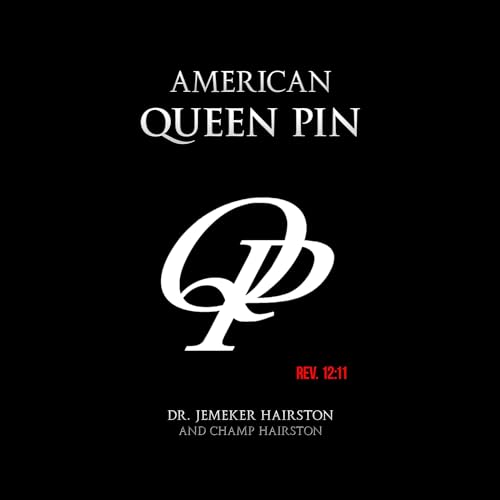 Amazon.com: American Queen Pin (Audible Audio Edition): Dr. Jemeker ...