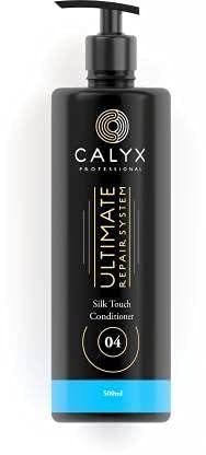 Buy Calyx Professional Ultimate Repair System Silk Touch Keratin Smooth ...