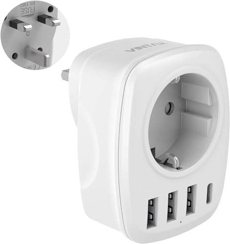 Irland Strom Adapter – Die 15 besten Produkte im Vergleich - WinTotal