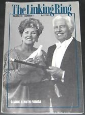 The Linking Ring (Volume 73, #5): Amazon.com: Books