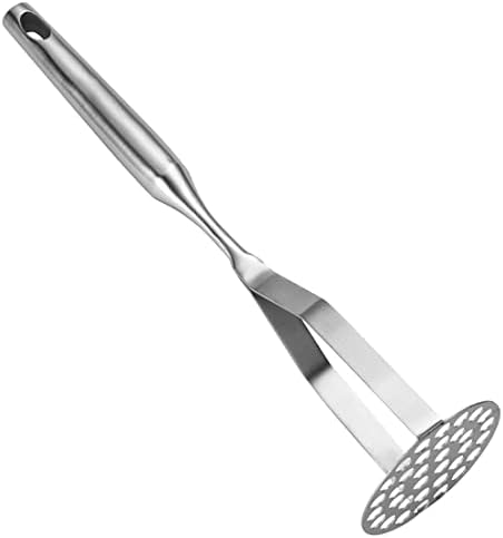 Millvado Potato Masher Stainless Steel: Best Mashed Potatoes Masher ...