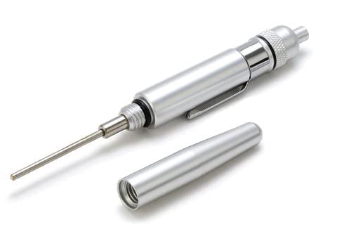 Groz Precision Oiler with Press & Release Mechanism | Hassle-Free ...