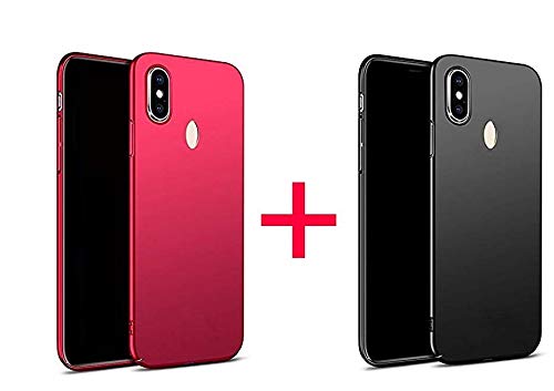 Mi Note 5 pro Rubberised Matte Soft Case Back Cover for Xiaomi Mi Redmi ...