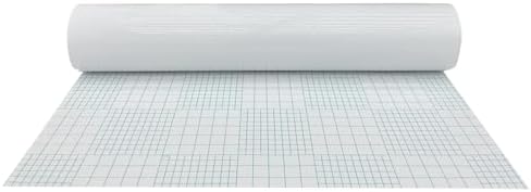 Amazon.com: INTBUYING Glossy Cold Laminating Film Double Adhesive ...