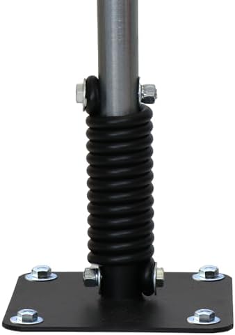 Amazon.com: SmartSign 4 feet FlexPost Signpost for Asphalt - Flexible ...