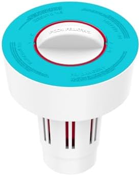 Amazon.com : POOL FELLOWS Pool Tablet Dispenser ONLY for 1 inch Tablets ...