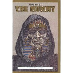Amazon.com: Anne Rice's the Mummy #1 (Ramses the Damned): Faye Perozich ...