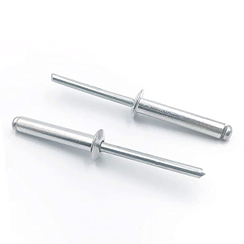 Remaches Pop de 3/16" para Proyectos de Ferretería - El Multimetro