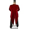 Amazon.com: Spirit Halloween 7 Ft Ringmaster Animatronic | Decorations ...