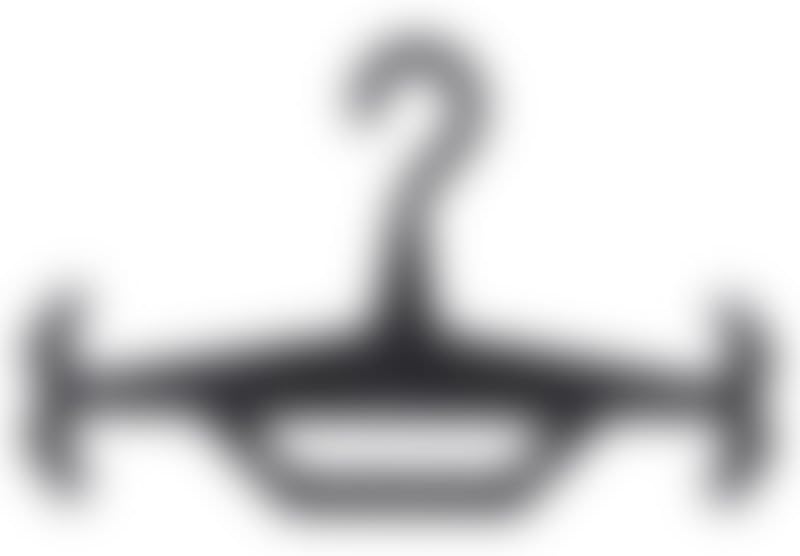 YOZWOO Tactical Hanger Heavy Duty Standard Hanger Load Capacity Durable ...