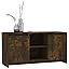 Homvdxl Small TV Cabinet Unit for 40 Inch TVs, 102cm TV Unit Under TV ...
