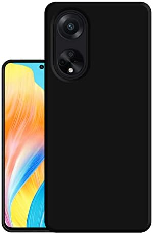 HELLO ZONE Exclusive Matte Finish Soft Back Case Cover for Oppo F23 5G ...