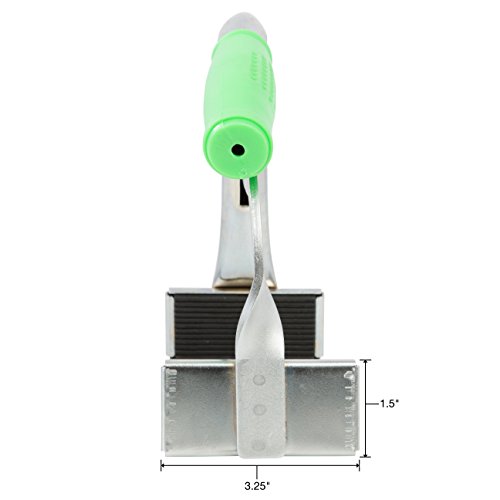 Snapklik.com : 25316 Battery Carrier, Grab, Lift, And Carry Top Post Or ...