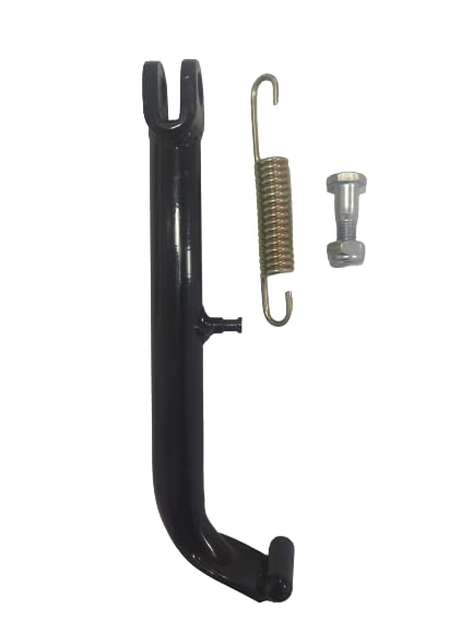 Heavy duty splendor side stand : Amazon.in: Car & Motorbike