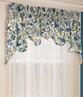 Amazon.com: Hatfield Lined Princess Valance : Home & Kitchen