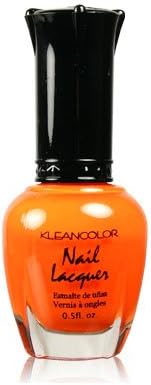 Amazon.com : Kleancolor Nail Lacquer Wicked Plum 100 : Nail Polish ...