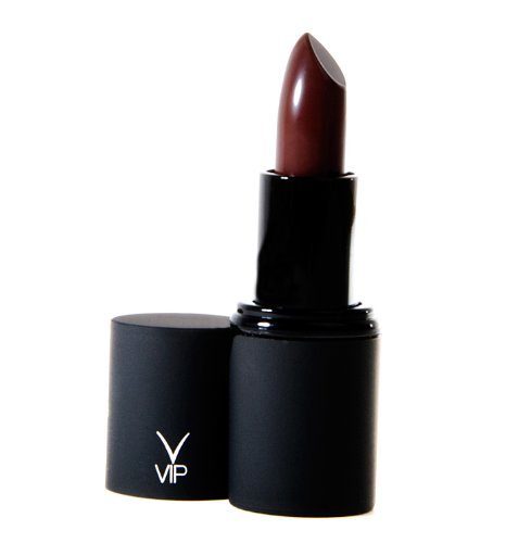 Amazon.com : VIP Cosmetics Burgundy Wine Lip Gloss Lipstick 331 Make Up ...