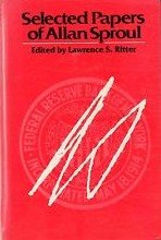 Selected Papers of Allan Sproul: Sproul, Allan: Amazon.com: Books