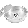 Buy Ashtok Lagan Pot with Lid, Langari Tope for Cooking and Frying ...