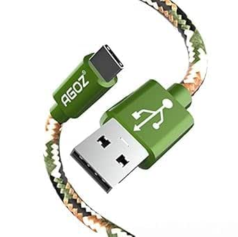 Amazon.com: AGOZ Micro USB Fast Charger Cable for Dexcom G6 Receiver ...