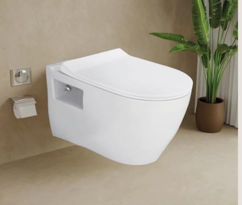 WALL HUNG COMMODE EWC : Amazon.in: Home Improvement