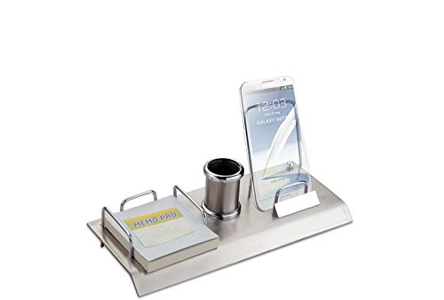 Memo pad/Card Holder, Pen Stand and Mobile Stand KS045 : Amazon.in ...