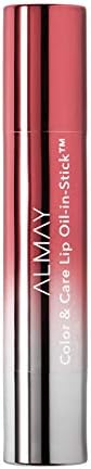 Amazon.com : Almay Lip Vibes Lipstick with Vitamin E Oil & Shea Butter ...