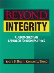 Amazon | Beyond Integrity: A Judeo-Christian Approach to Business ...