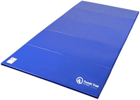 Tumbl Trak Gymnastics Folding Tumbling Panel Mat - GYM ACTIVE FOODS