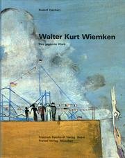 Amazon.com: Walter Kurt Wiemken: 9783724504276: Wiemken, Walter Kurt ...