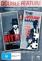 Frank Nitti: The Enforcer / the Jigsaw Man [Region 4]: Amazon.co.uk ...