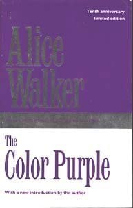 Amazon | The Color Purple | Walker, Alice | Literary