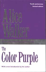 The Color Purple: Alice Walker: 9780704343306: Amazon.com: Books