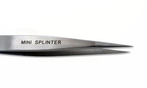 Amazon.com : Mark 5 Mini Splinter Tweezers (In Tube) - Made In ...
