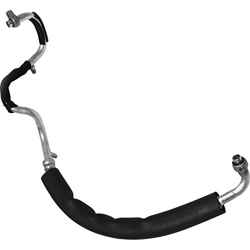 A/c Suction Line Hose Assembly HA 112663c - 25953345 Silverado 2500 HD ...