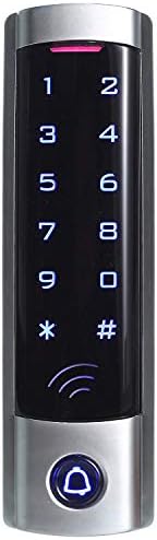 Amazon.com : Retekess T-AC03 Security Access Control Keypad,RFID Keypad ...