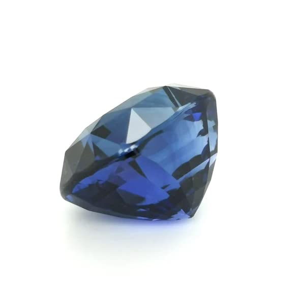 Buy All Stone Kashmiri Neelam Stone Original Certified 8 Carat 8.80 ...