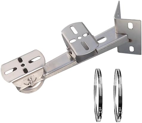 Amazon.com : OdiySurveil Exterior Right Angle Wall Corner Mount Holder ...