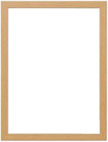 DECORO A1 Oak Photo Frames, A1(594x841) mm Picture Frame, 594x84.1cm ...